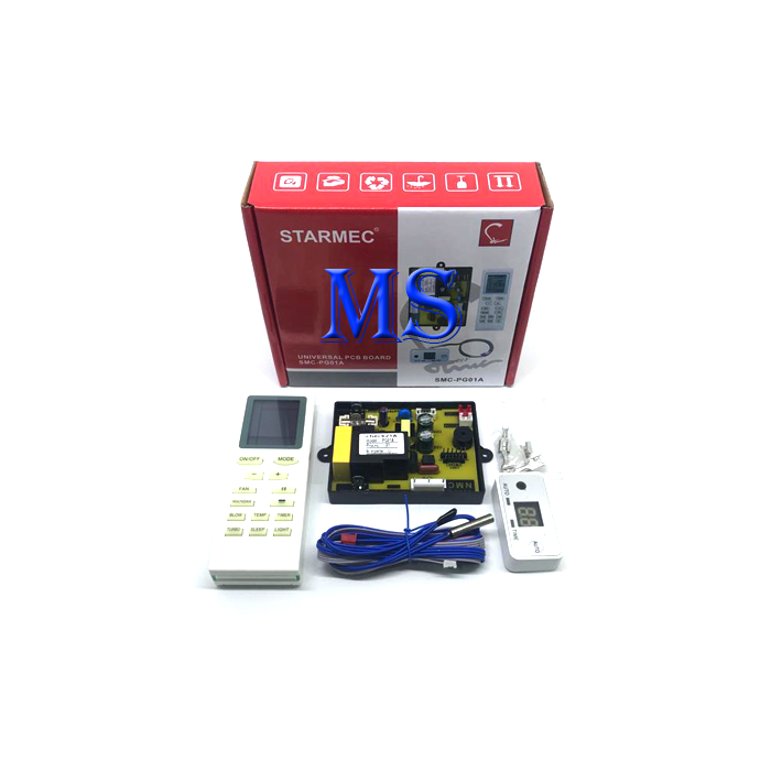 MODUL AC UNIVERSAL / PCB AC MULTI | Lazada Indonesia