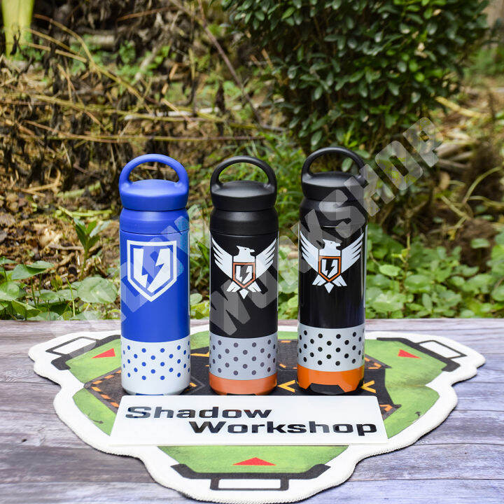 Apex Legends Phoenix Kit Shield Battery Thermos MokCup Cosplay Shadow ...