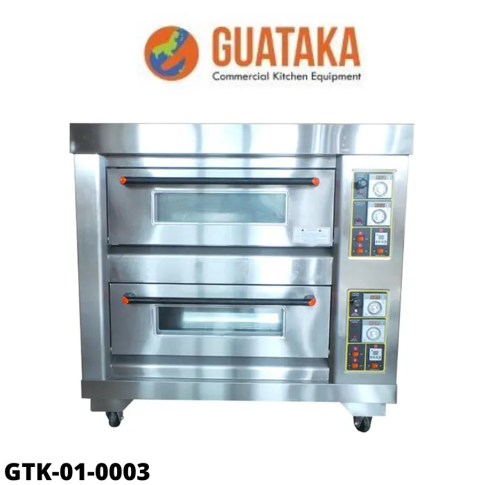 Gas Oven GUATAKA GTK-01-0003 | Lazada Indonesia