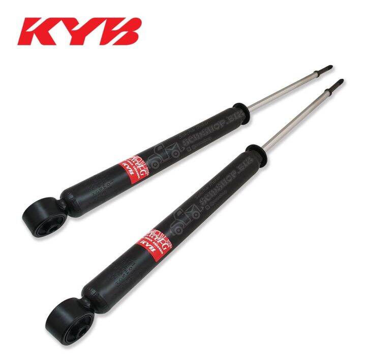 KAYABA โช้คอัพหลัง TOYOTA VIOS,YARIS ปี2007-2012 Excel-G แบบแก๊ส ...