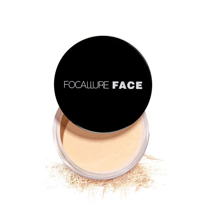 Focallure Loose Powder - Setting Powder FA15 BY JustKlik | Lazada Indonesia