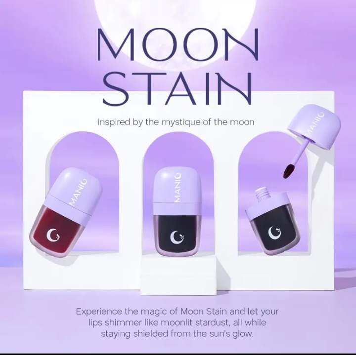 Manic Beauty Moon Stain Lip Tint 5ml | Lazada PH