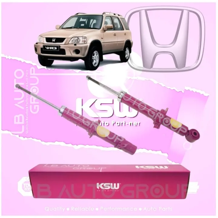 Honda CRV S10 1996 KSW Gas Absorber | Lazada