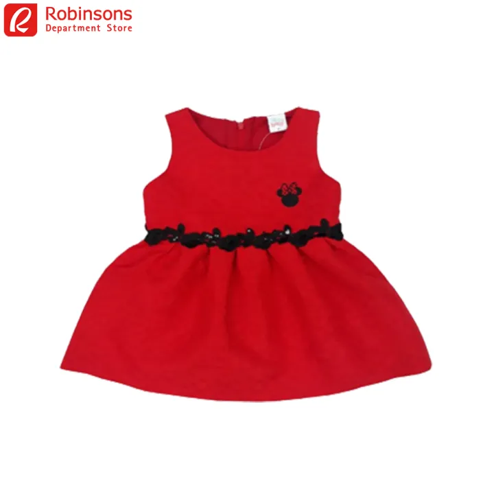 Minnie Mouse Party Dress for Kids' (Red) - (Delisted) | Lazada PH