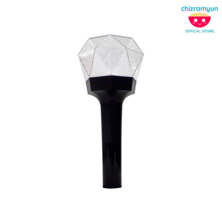 Monsta X Lightstick Version 2 Official Light Stick V2 Bluetooth On-Hand ...