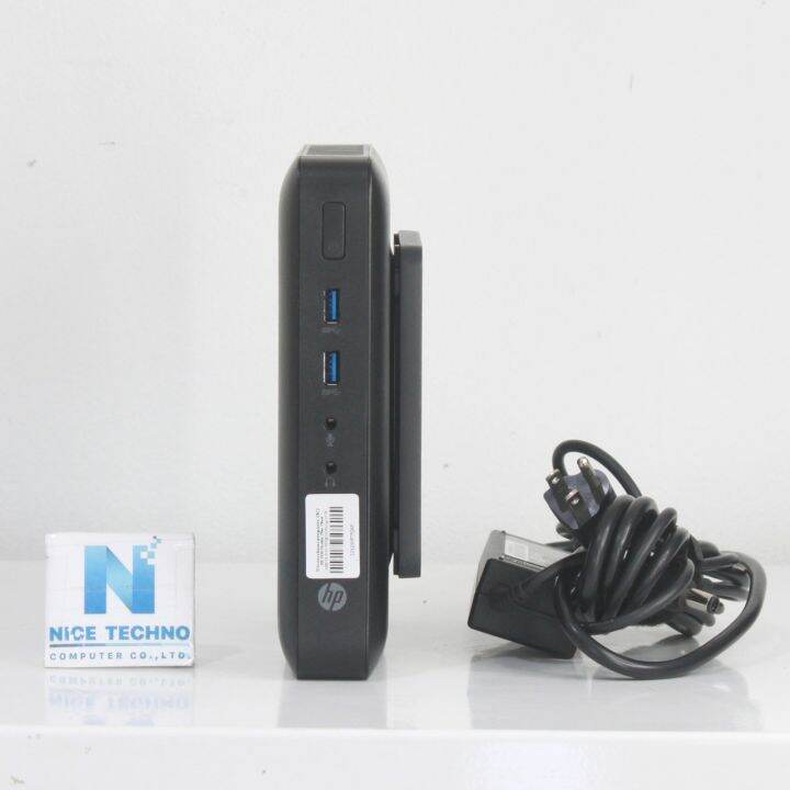 HP T520 Flexible Series TC (Thin client) / CPU AMD GX-212JC SOC 1.2 GHz ...