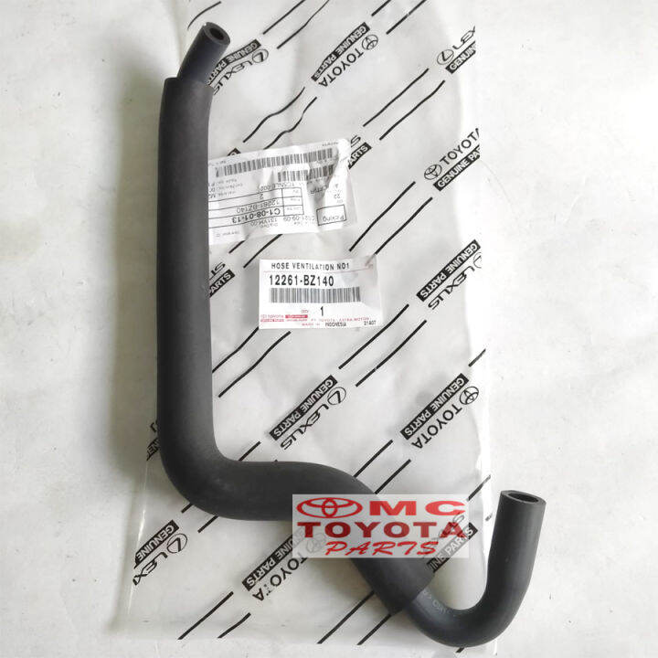 Selang Ventilasi PVC All New Avanza Rush Terios 12261-BZ140 | Lazada ...