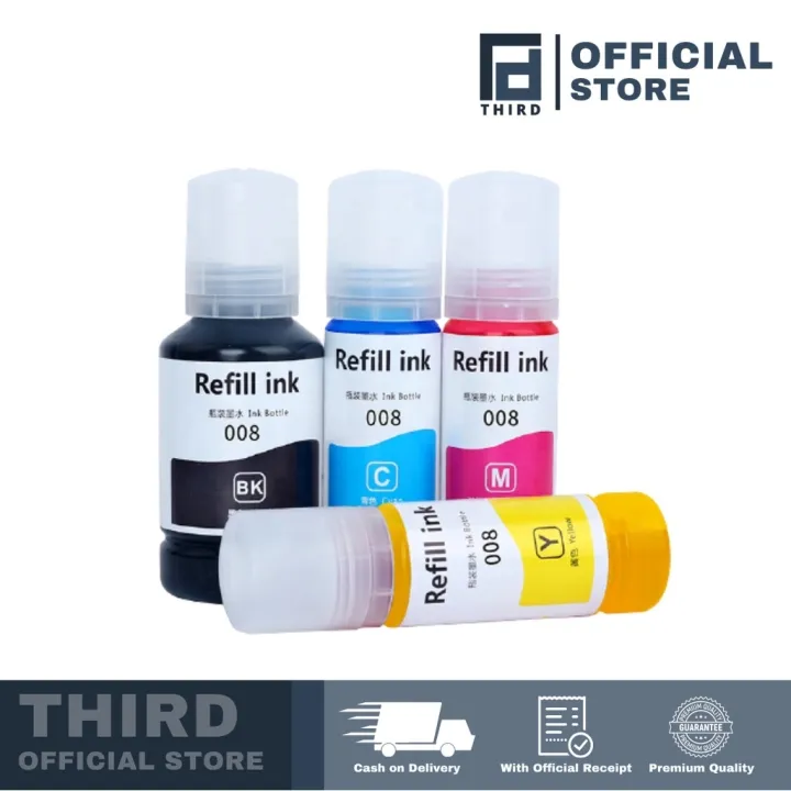 008 Epson Compatible Pigment Refill Ink legion msi flagship store ...