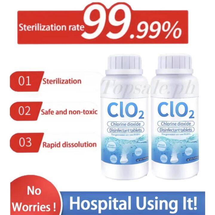 Favourable activity ( Buy 1 take 1 )Healthy Chlorine Dioxide Tablet ...