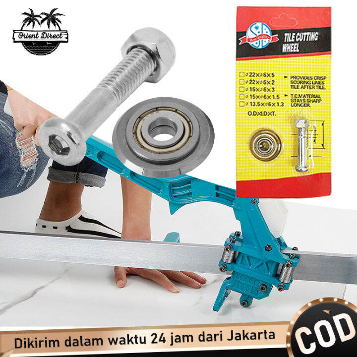 Mata Pisau Potong Keramik Tile Cutting Wheel Tile Cutter Blade | Lazada ...