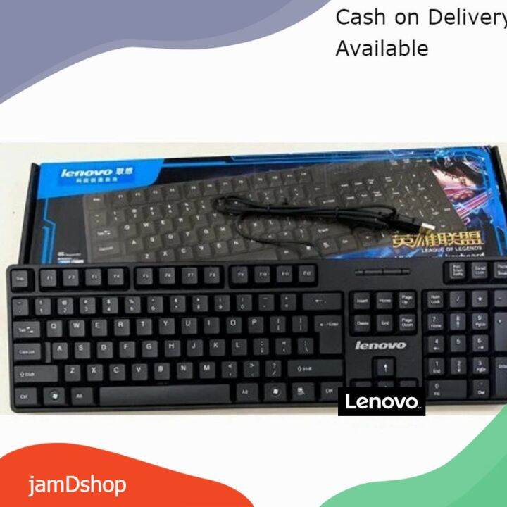 jamDshop Fashion LX-520 All The Game Keyboard | Lazada PH