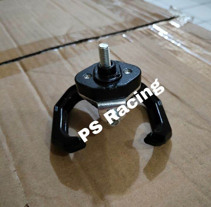 Gantungan barang di motor cabang cagak lipat full besi vario beat ...