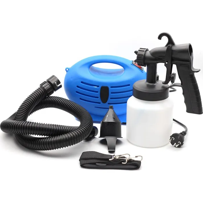 JAMAZING- Paint Zoom Spray Gun Ultimate Portable Painting Machine ...