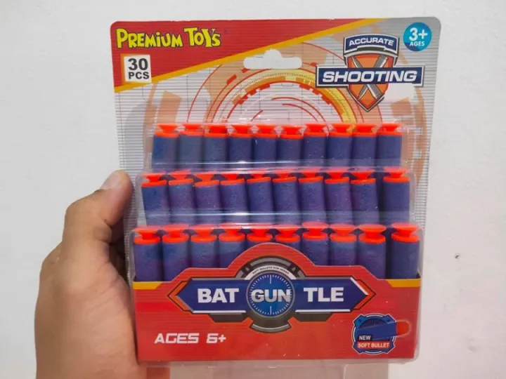 PELURU BUSA ISI 30 PCS | Lazada Indonesia