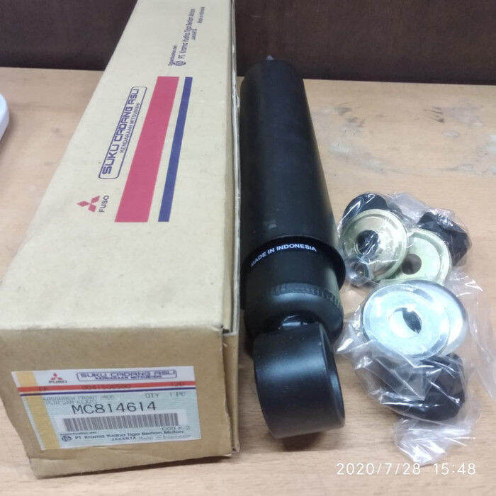 Shock Absorber Depan FUSO Original 100% MC814614/MC091947 | Lazada ...