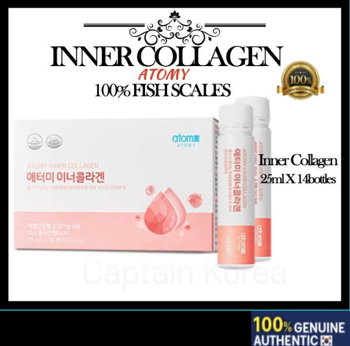 Atomy Inner Collagen 25ml x 14bottles | Lazada Singapore