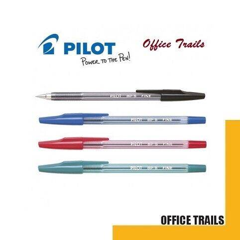 Pilot Ballpen BPS 0.7mm Sold Per Piece | Lazada PH