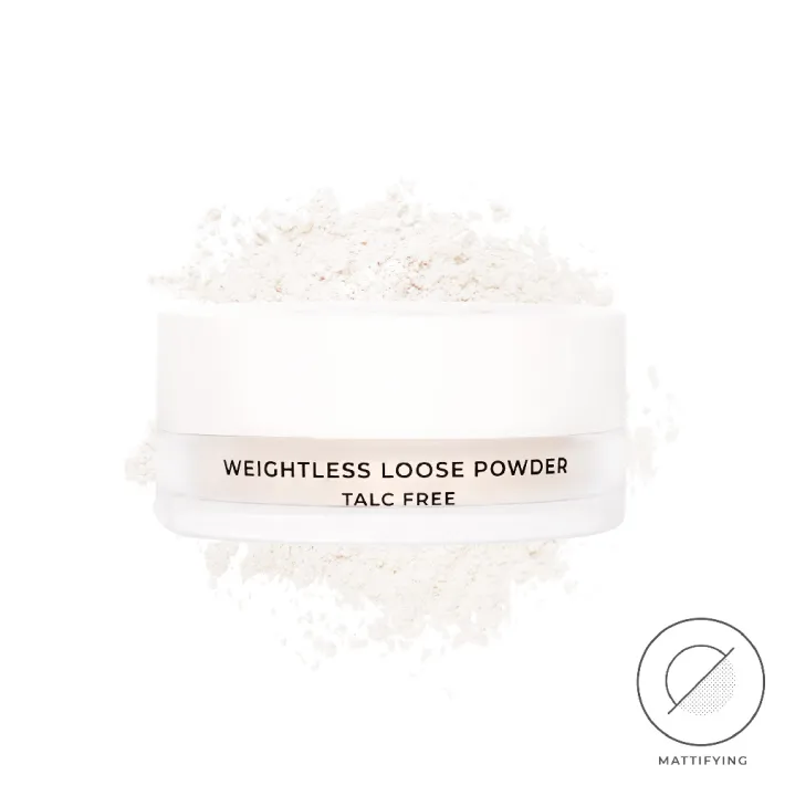 Issy & Co. Weightless Loose Powder in Mattifying Finish | Lazada.co.th