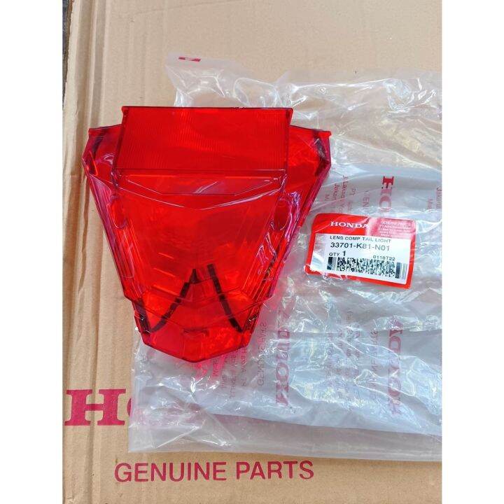Tail Light Honda Genuine(Beat Fi V2) | Lazada PH