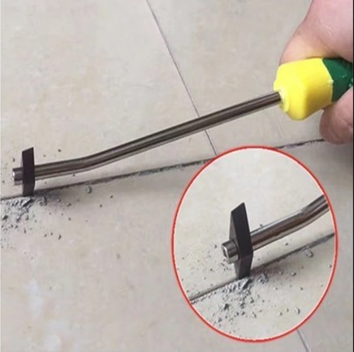 (Ready Stock)Tile Gap Cleaning Tool for Cleaning Tile Grouting Wall ...