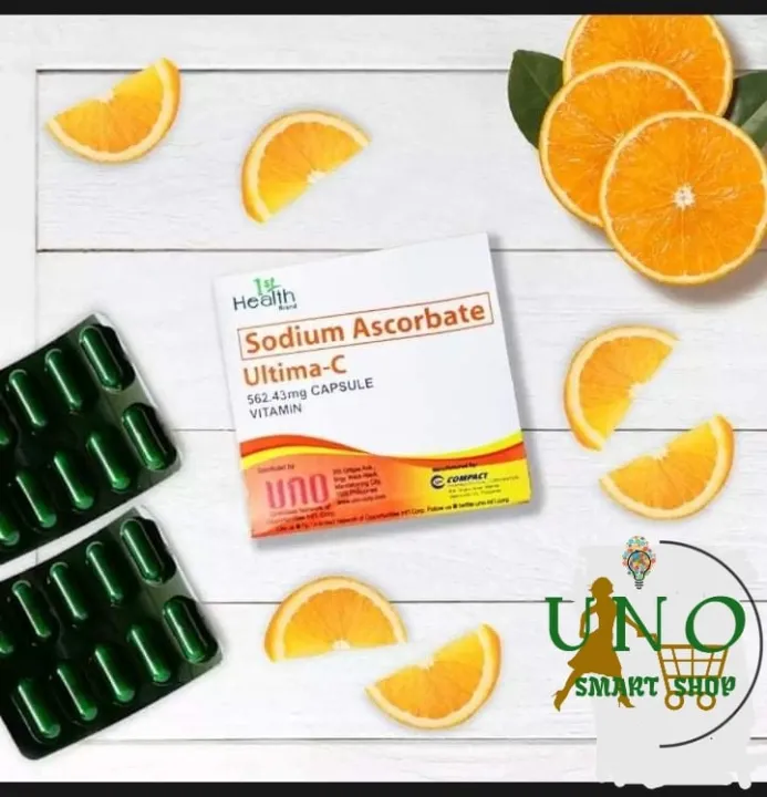 ULTIMA C original na vitamins pampataba, 20capsule, pampagana kumain ...