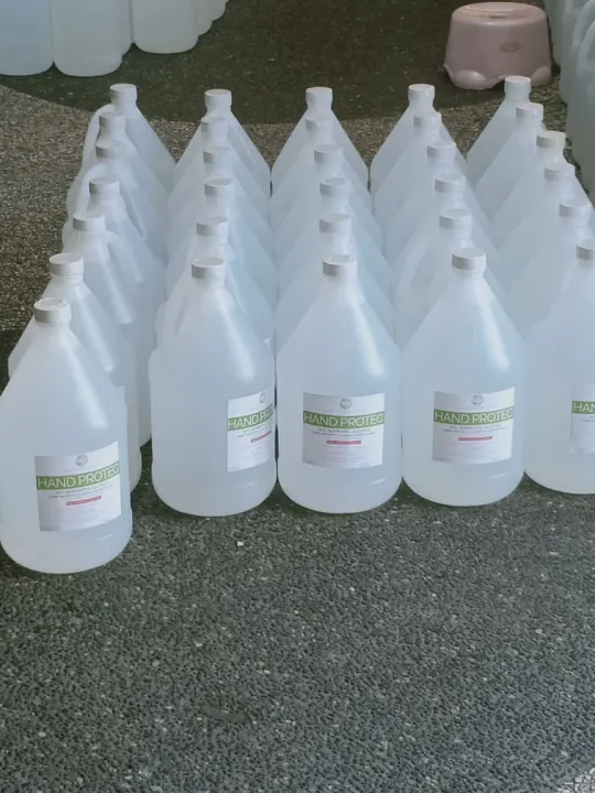 Hand Protec 70% Isop | Lazada PH