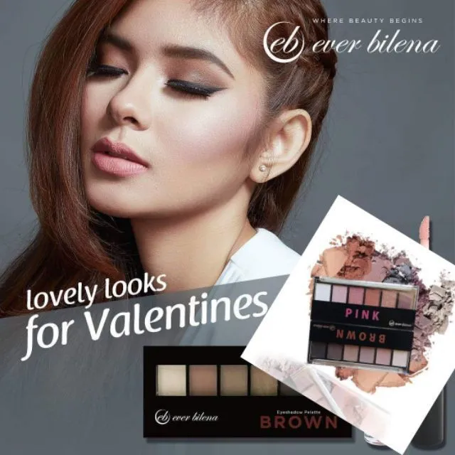 EB Eyeshadow Palette | Lazada PH