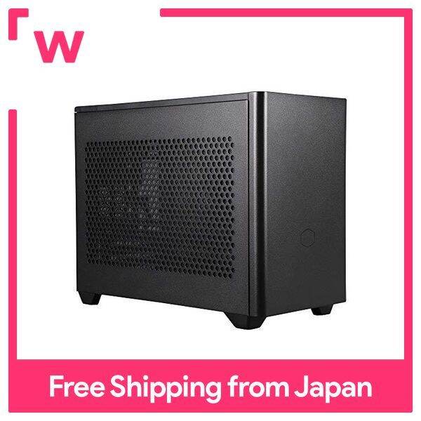 Cooler Master MasterBox NR200สีดำ Mini-Itx/dtx PC Case SFX แหล่งจ่ายไฟ ...