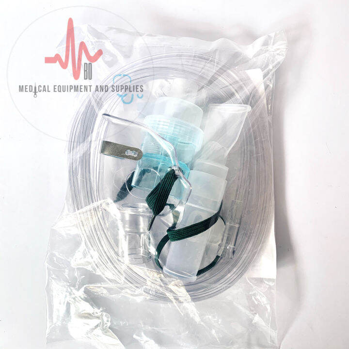 Surgitech Nebulizing Kit with Mask - PEDIA | Lazada PH