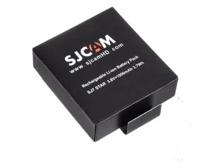 SJCAM Battery 1000 MAh SJCAM (SJ7 Star) แบตSJ | Lazada.co.th