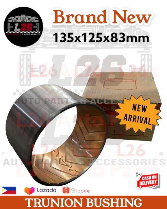 Fuso 8DC9 Trunion Bushing 135x125x83mm | Lazada PH