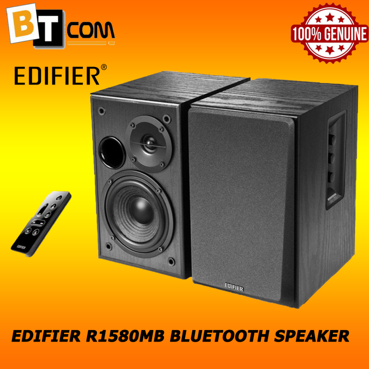 EDIFIER R1580MB SPEAKER with BLUETOOTH | Lazada