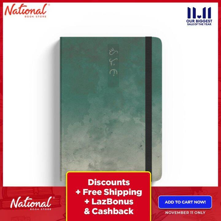 Limelight Undated Weekly Planner A5 Beach | Lazada PH