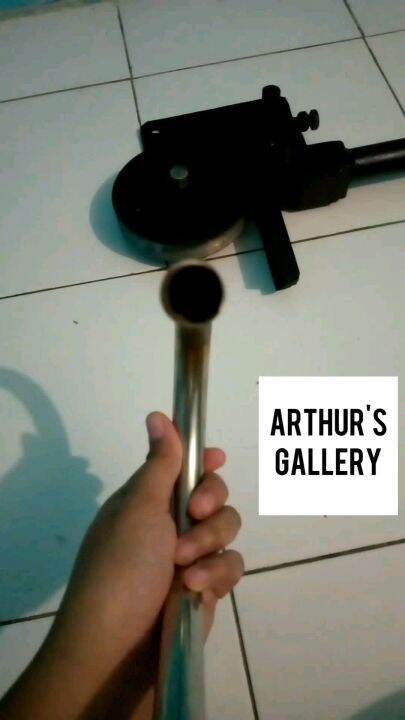 roll pipa manual stainless dan besi mix 1 alat 2 ukuran (19mm) dan ...