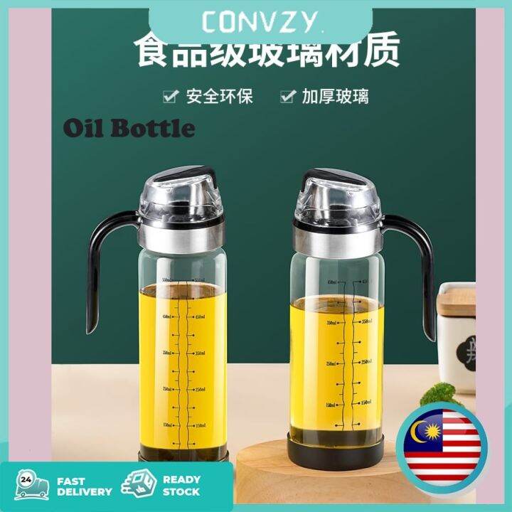 Premium Extra Protection Cooking Seasoning Bottle Dispenser Sauce ...