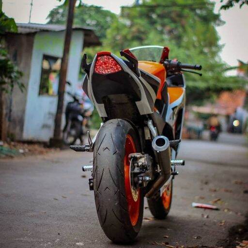 Undertail Cbr Lokal Cbr150R K45 Tail Tidy Cbu 250 Cbu 150 Thailand | Lazada Indonesia