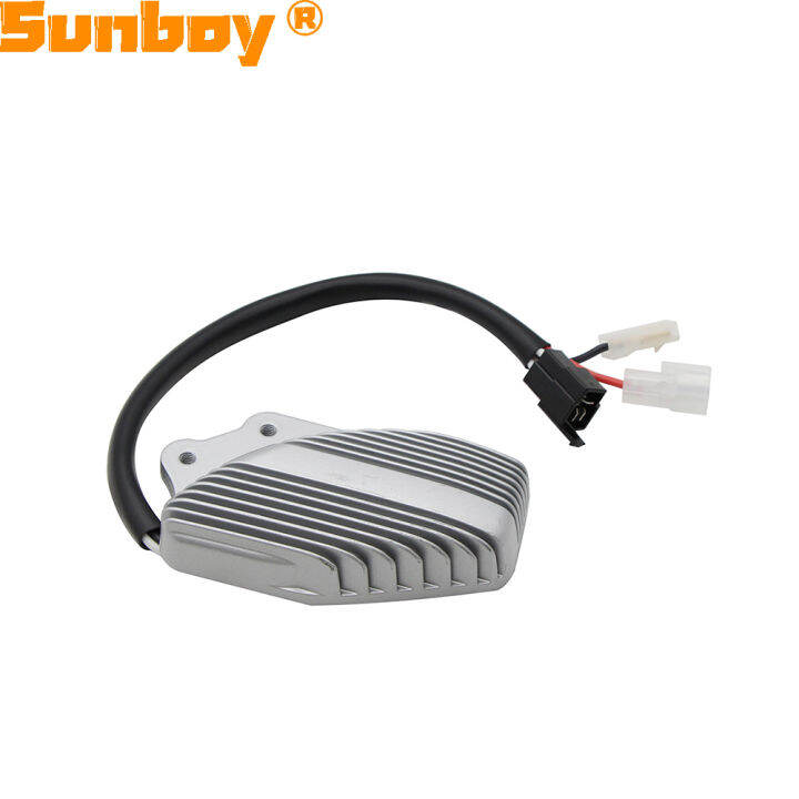 Rectifier Regulator motosikal untuk Yamaha 3JB-81960-01 XV500 Virago ...