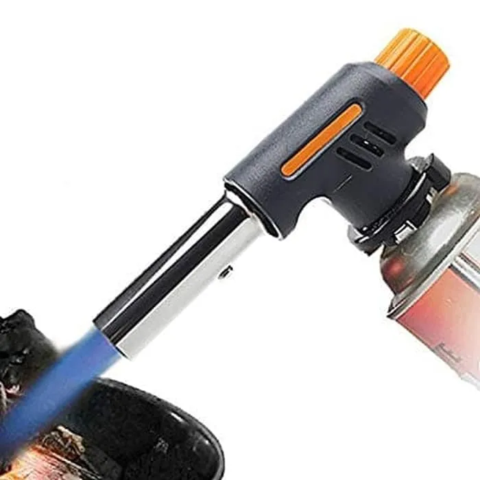 DADIDU - Fire Torch Gun Flame Gun / Portable Gas Torch / BBQ Blow Torch ...