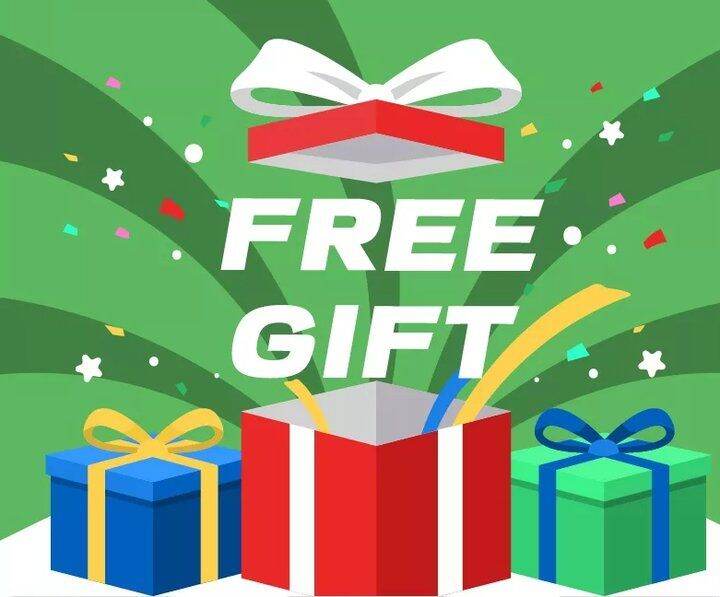 Random gifts (Small objects) are not sold separately | Lazada.co.th