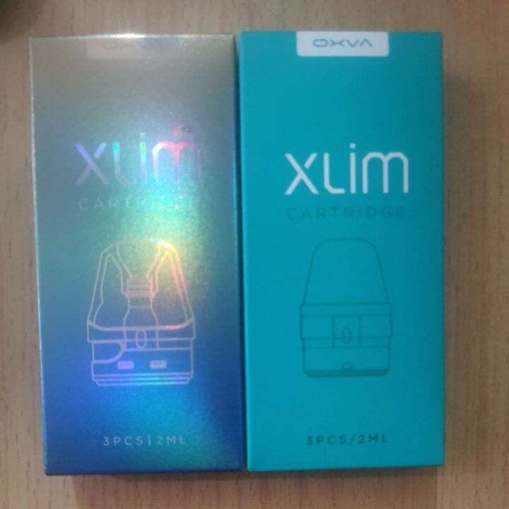 LEGIT VAPE MOD KIT Oxva Xlim cartridge 0.6 and 0.8 ( legit ) | Lazada PH LEGIT VAPE MOD KIT Oxva Xlim cartridge 0.6 and 0.8 ( legit ) | Lazada PH