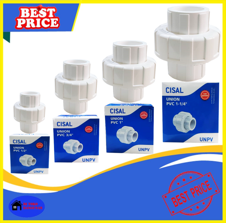 CISAL WATERMUR Pvc Tebal Varian Ukuran 1/2" - 3/4" - 1" | Lazada Indonesia