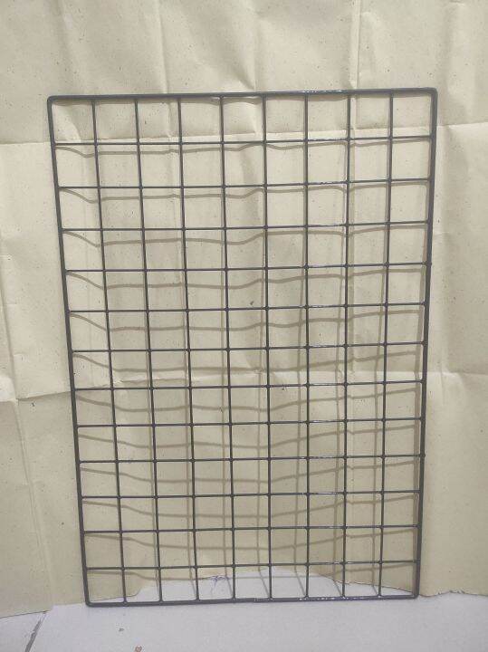 [45cm x 65cm] Wire Mesh Grid Wall Decor | DIY Wall Decor | Wire Mesh ...