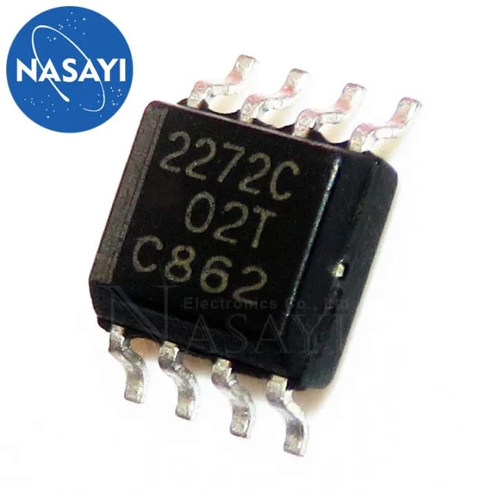 TLC2272CDR TLC2272 2272C SOP-8 | Lazada.co.th