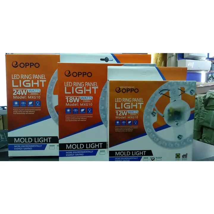 OPPO LED RING PANEL LIGHT / MOLD LIGHT | Lazada PH