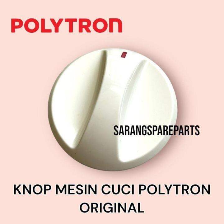 KNOP MESIN CUCI POLYTRON ORIGINAL | Lazada Indonesia