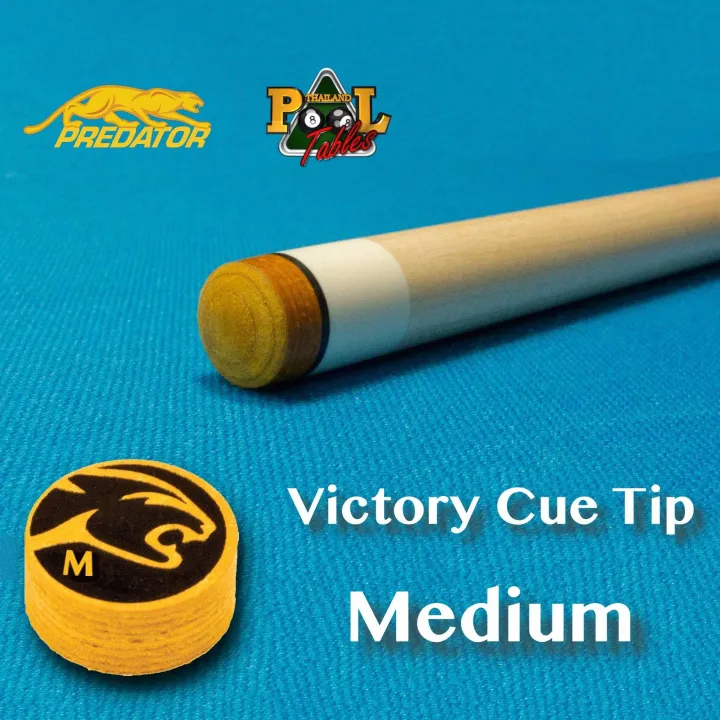 หัวคิว Predator Victory Cue Tip | Lazada.co.th