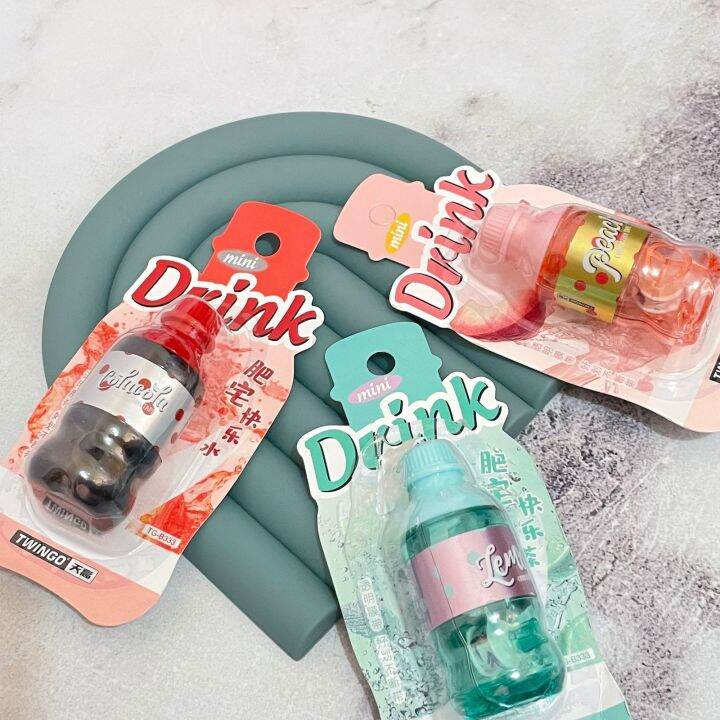 CORRECTION TAPE TIPE X COCA COLA TG-B333 alat tulis sekolah lucu kado ...