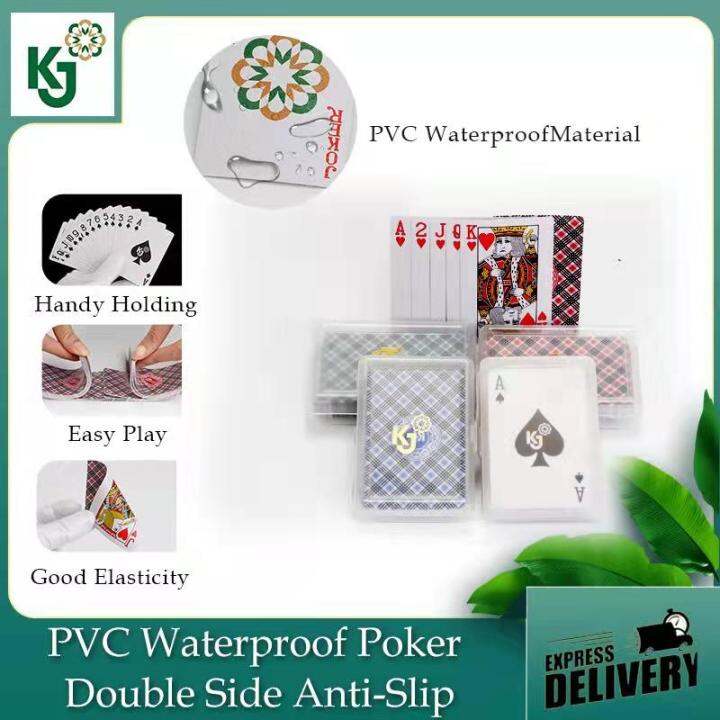 KJ Poker Cards | Lazada PH