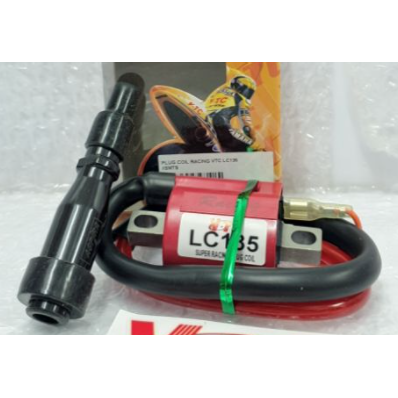 YAMAHA LC135 V1 V2 V3 V4 V5 V6 EX5 HI POWER DREAM WAVE 100 RACING PLUG ...