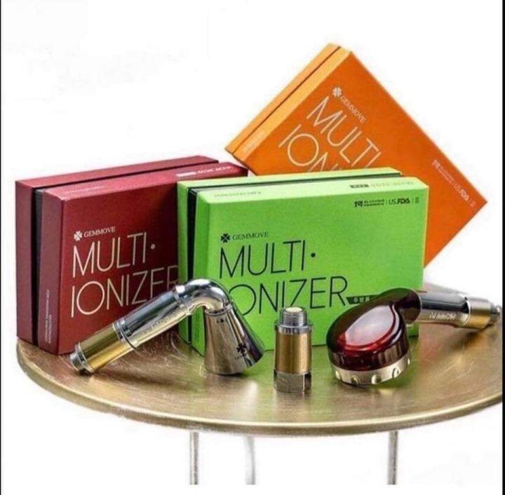 Gemmove Multi-Ionizer | Lazada PH